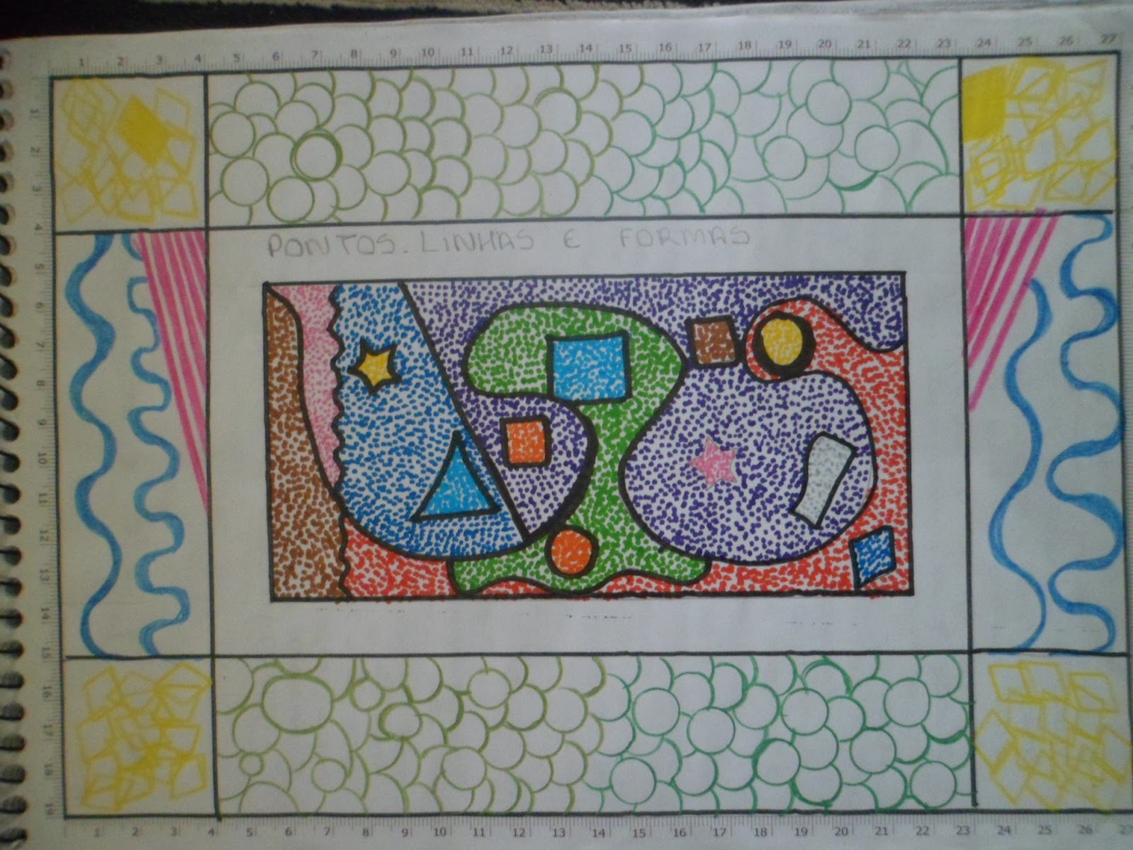 AULA DE ARTE - Professor Douglas: MURAL VIRTUAL - ATIVIDADES DE ...