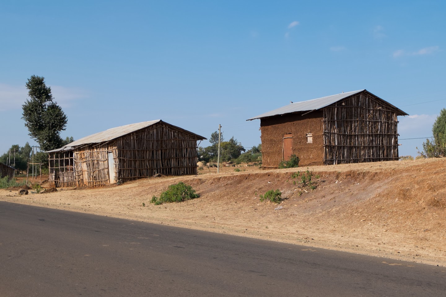 Hello Talalay: Ethiopian Rural Architecture