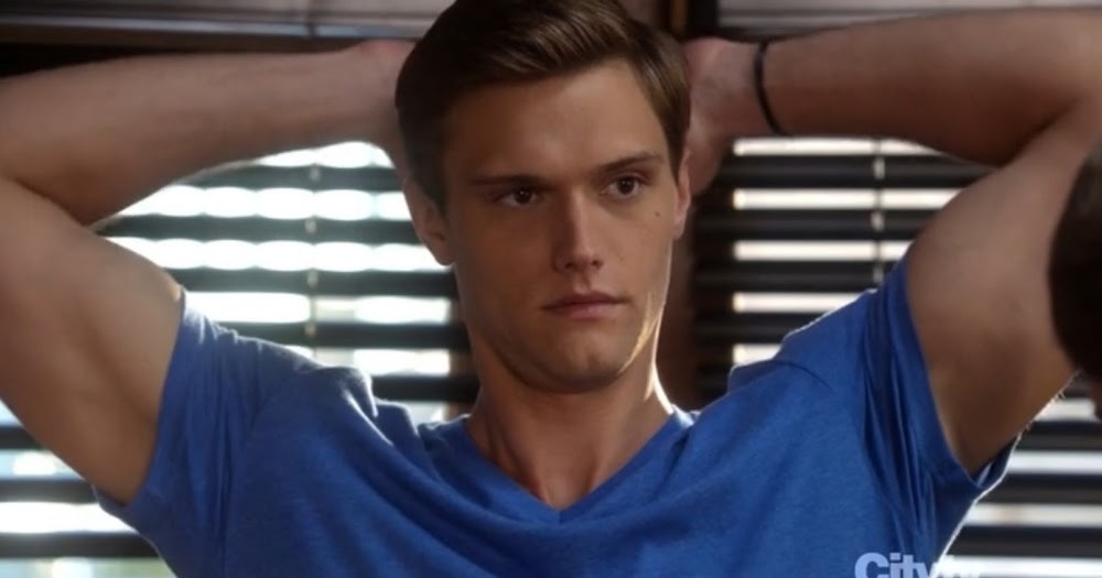 Dibny Diaries - An Elongated Man Blog: Who is Hartley Sawyer?