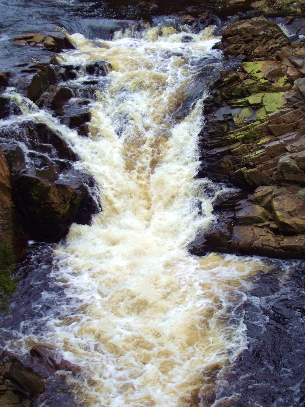 WATERFALLS OF NOVA SCOTIA