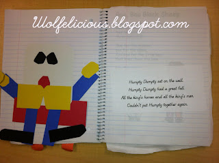 **Wolfelicious**: Poem Notebooks