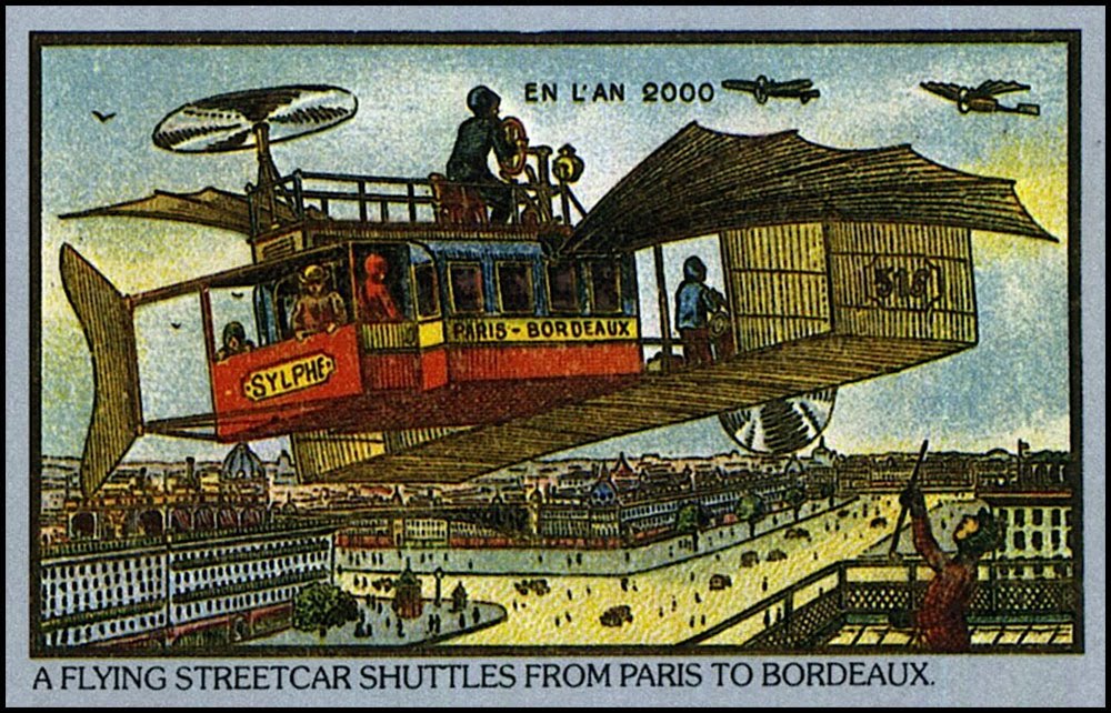 The Pictorial Arts: En l'an 2000