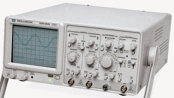Jenis-Jenis Osiloskop - ANAK TEKNIK