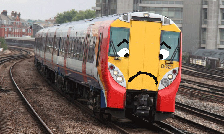 any feeling of trains sad animes? : r/Animesuggest