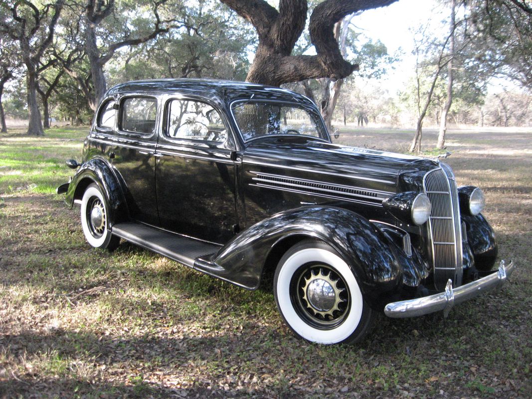 1936 Chevrolet Original Survivor | Resto Rods To Go