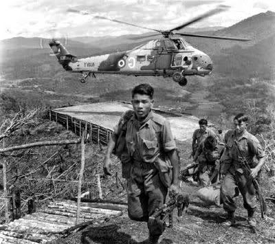 Sejarah Konflik & Militer: KONFRONTASI: Indonesia - Malaysia The ...