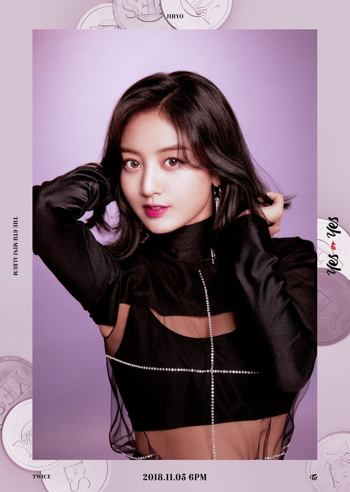 biografia Jihyo (twice)