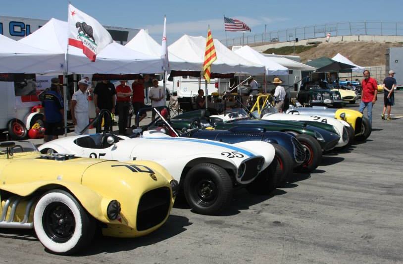 Just A Car Guy: 1950 racing specials, including Old Yeller II