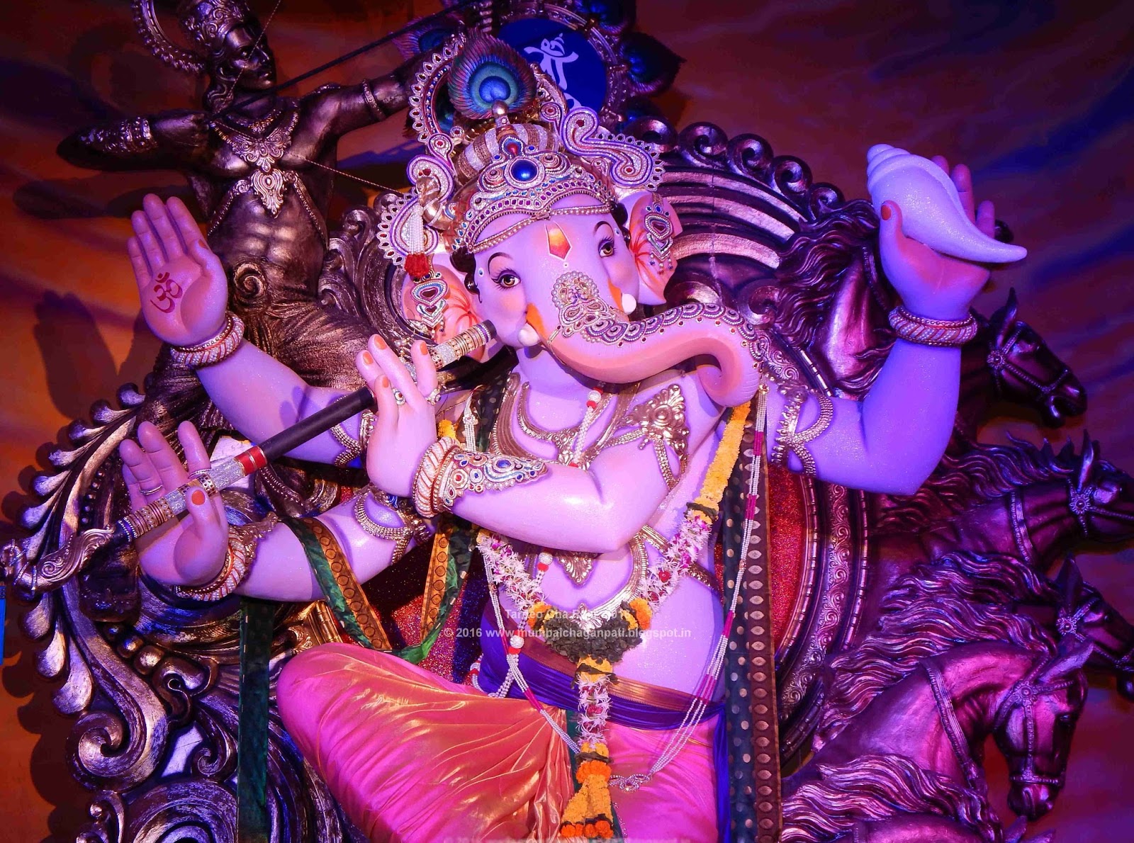 Mumbai Cha Ganpati: Tardeo Cha Raja -2016