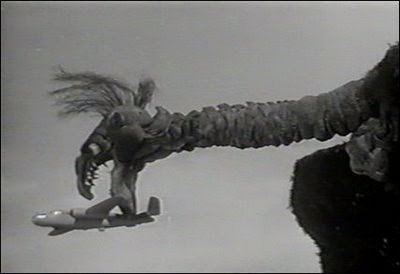Down Among the "Z" Movies: The Giant Claw (1957)