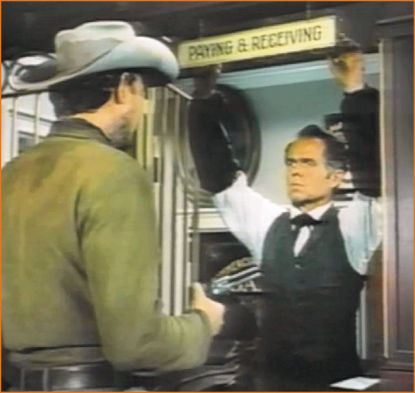 WESTERNCINEMANIA: NEURÓTICO E PSICÓTICO ERA ELISHA COOK JR.