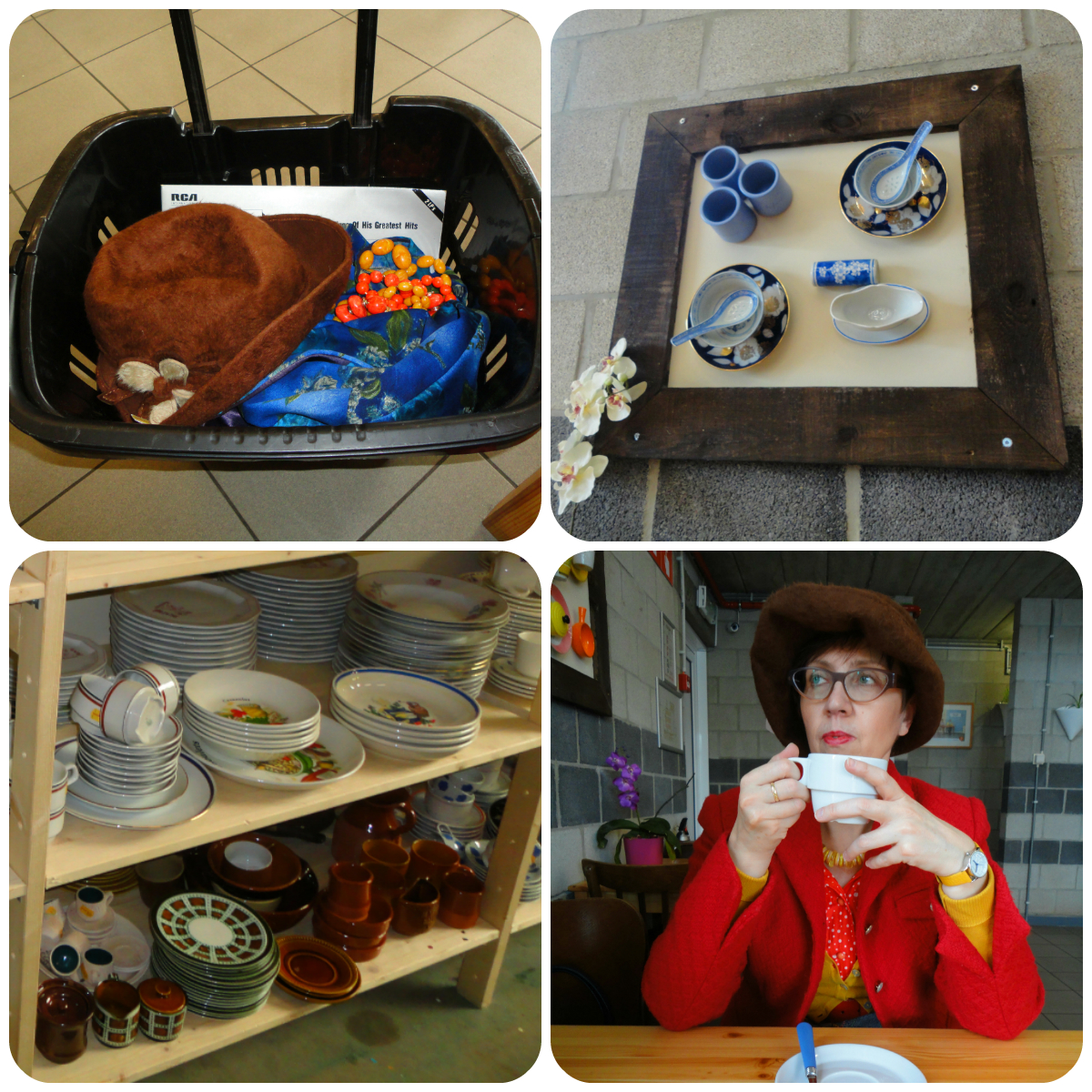 Polyester Princess: Utter clutter