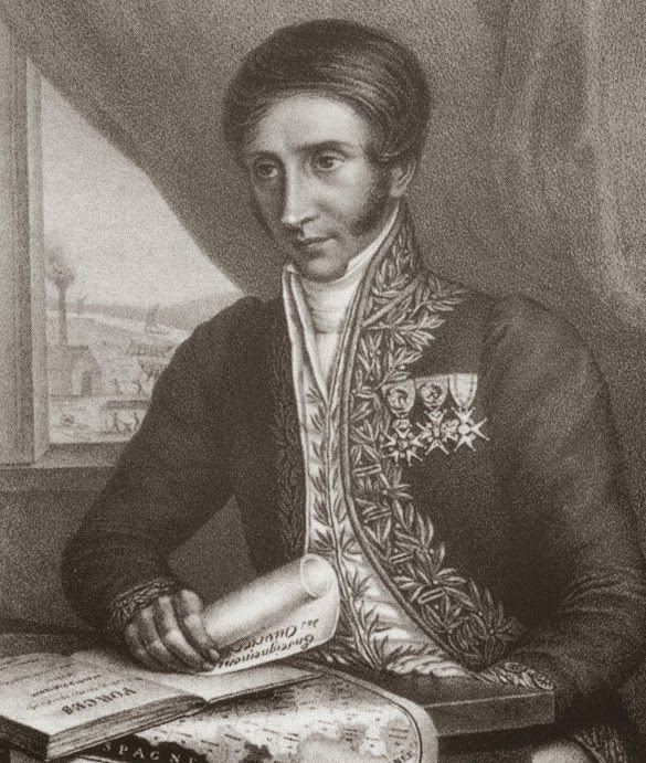 наполеон и революция: Дюпен (Pierre-Charles-Franсois Dupin) Пьер-Шарль ...