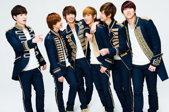 The BF's Blogger : Everything about Boyfriend: [Pic] 130704 Boyfriend ...