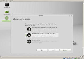 Das U-Blog by Prashanth: Review: Linux Mint 11 "Katya" GNOME