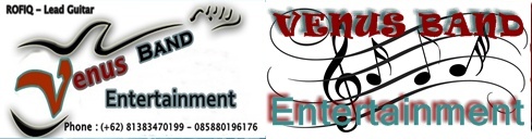 VENUS BAND ENTERTAINMENT