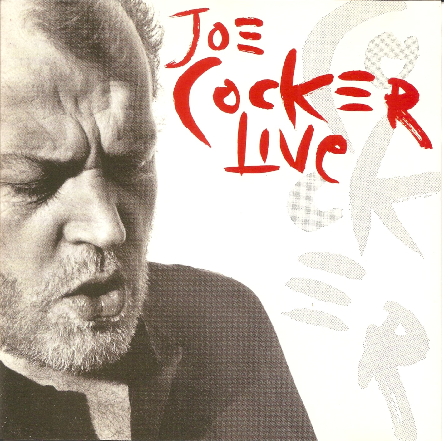 The First Pressing CD Collection: Joe Cocker - Joe Cocker Live