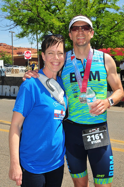 Utah Tri Buzz: Meant to be! Interview with Steve Monson