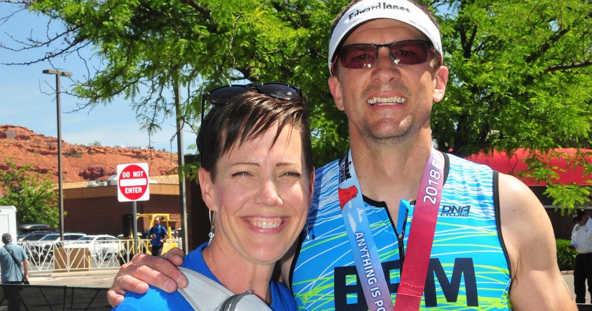 Utah Tri Buzz: Meant to be! Interview with Steve Monson
