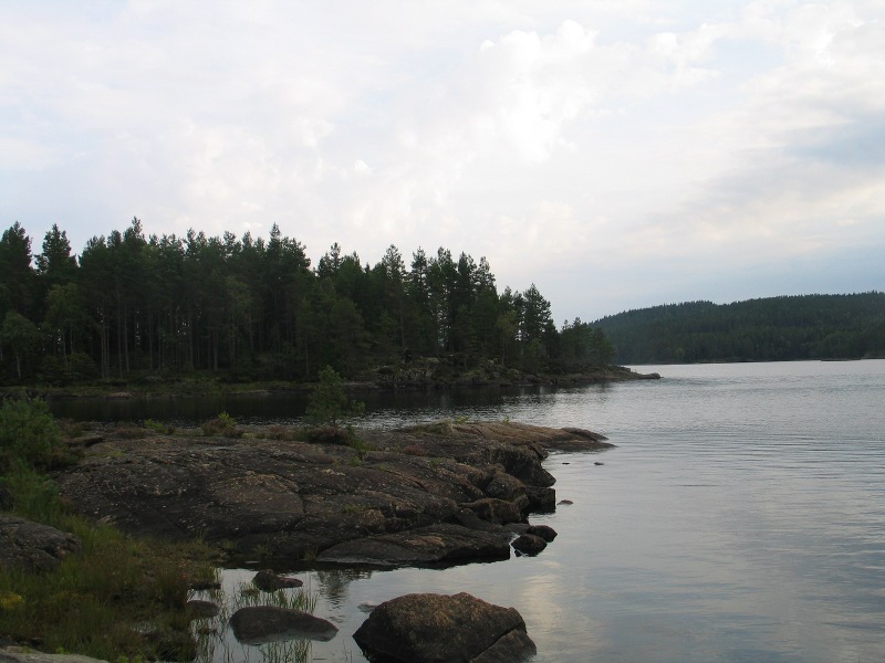 Varheims Fiskeblogg: Store Erte, Halden