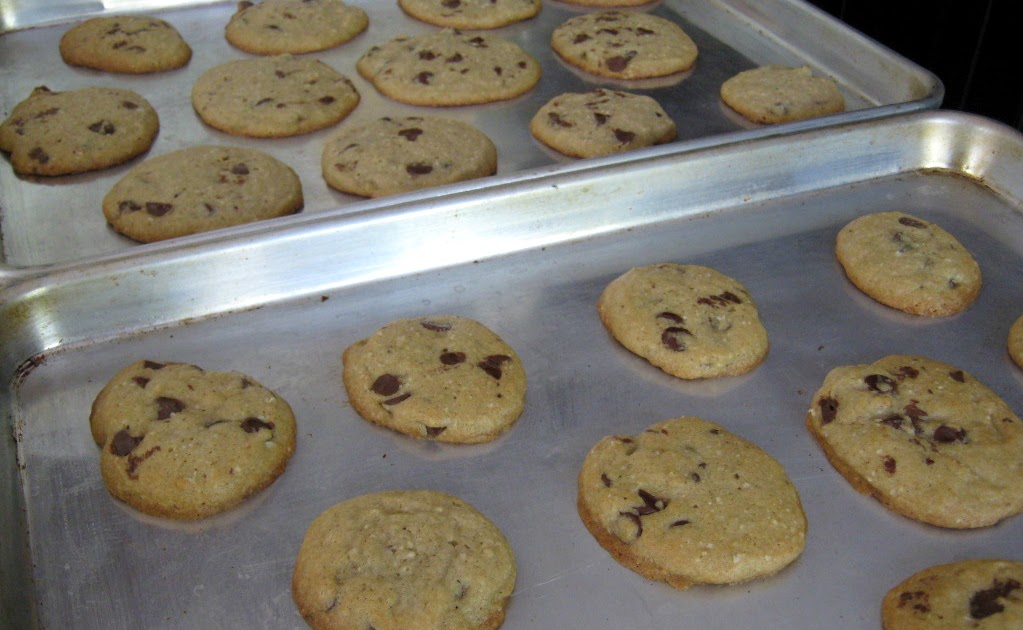 More Than Bread: Chocolate Chip Cookies (close to DoubleTree Hotel ...