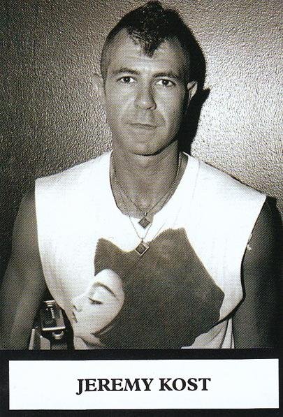 The Voguelicious: Jeremy Kost