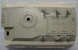 Chapterhouse wheeled chimera conversion kit review and photos - Forum ...