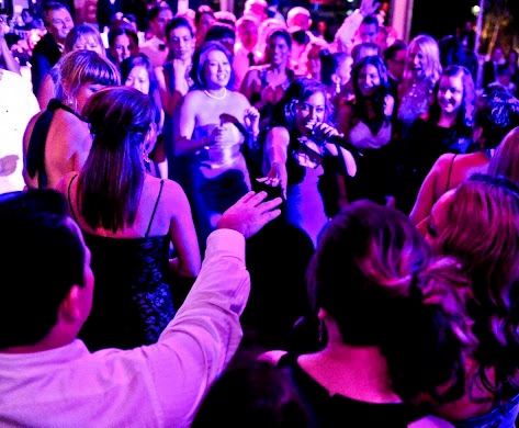 PartyPerfect Catering and Events: Chef to rescue and mega party