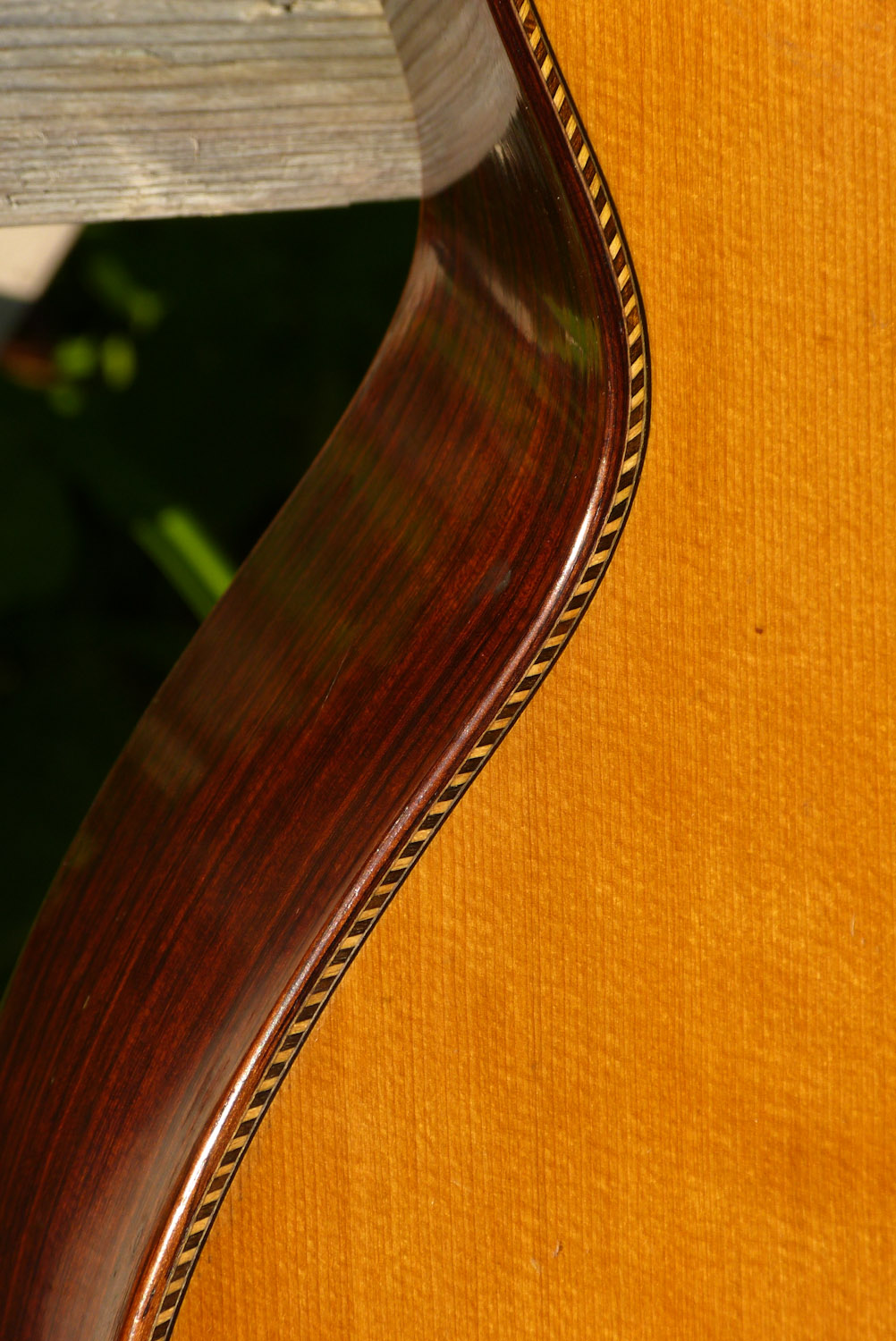 1910s Bauer Company Parlor Guitar
