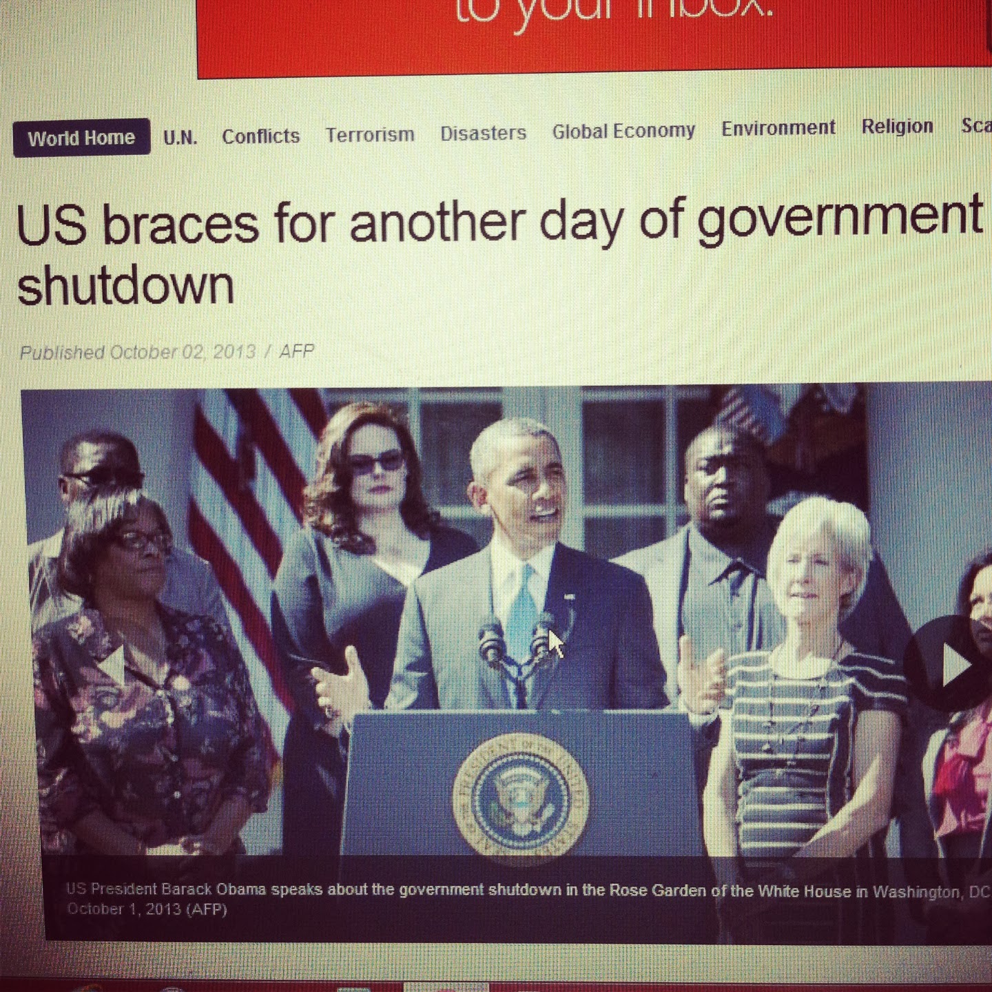 Down Side Up Mommy: October Photo A Day Challenge