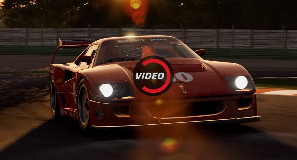 Project Cars 2 Drops E3 Trailer Ahead Of September Debut - car news