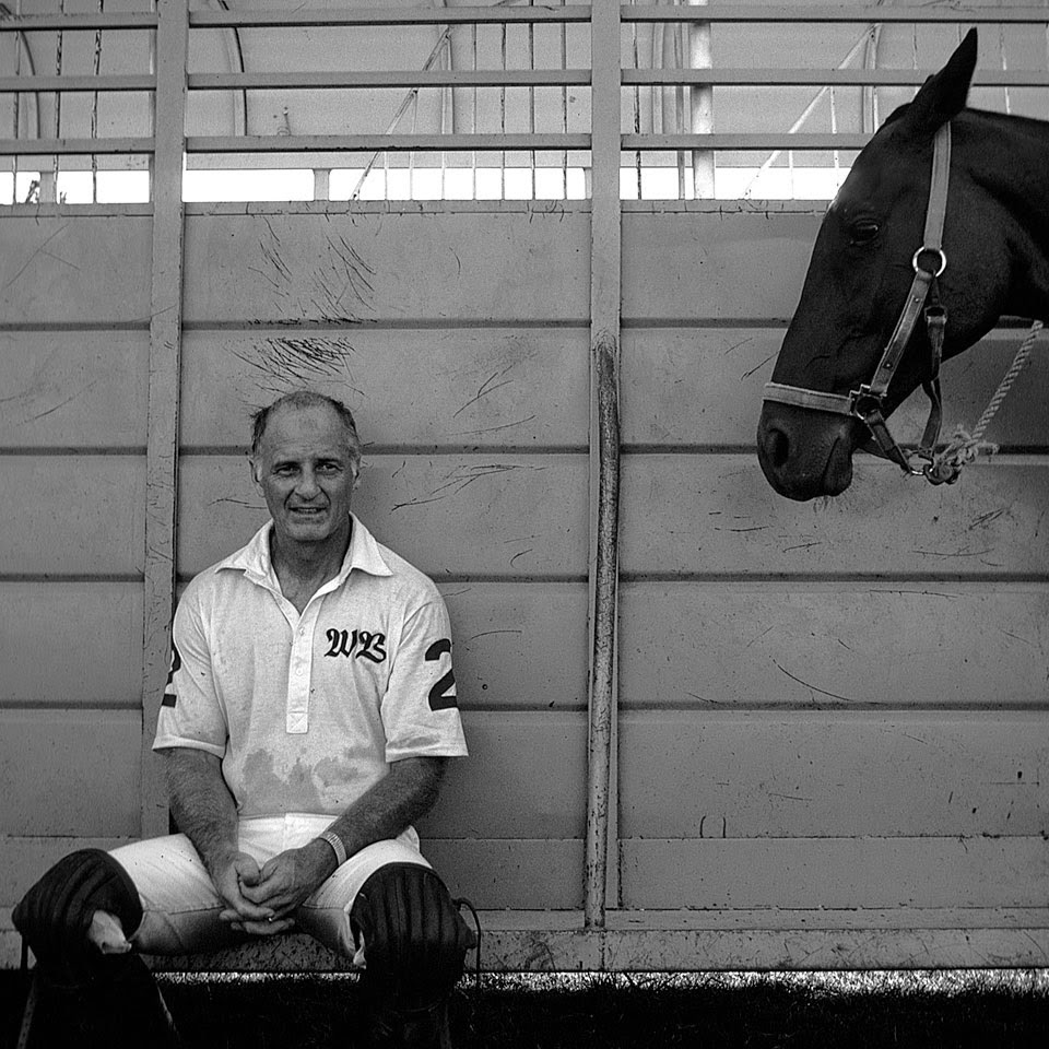 Houses Gardens People: From the Horse's Mouth