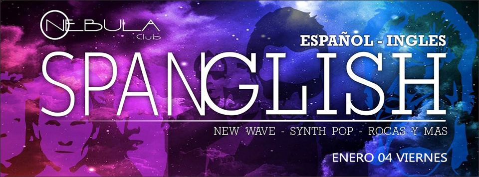 NEBULA CLUB: Programación Enero 04 - 05