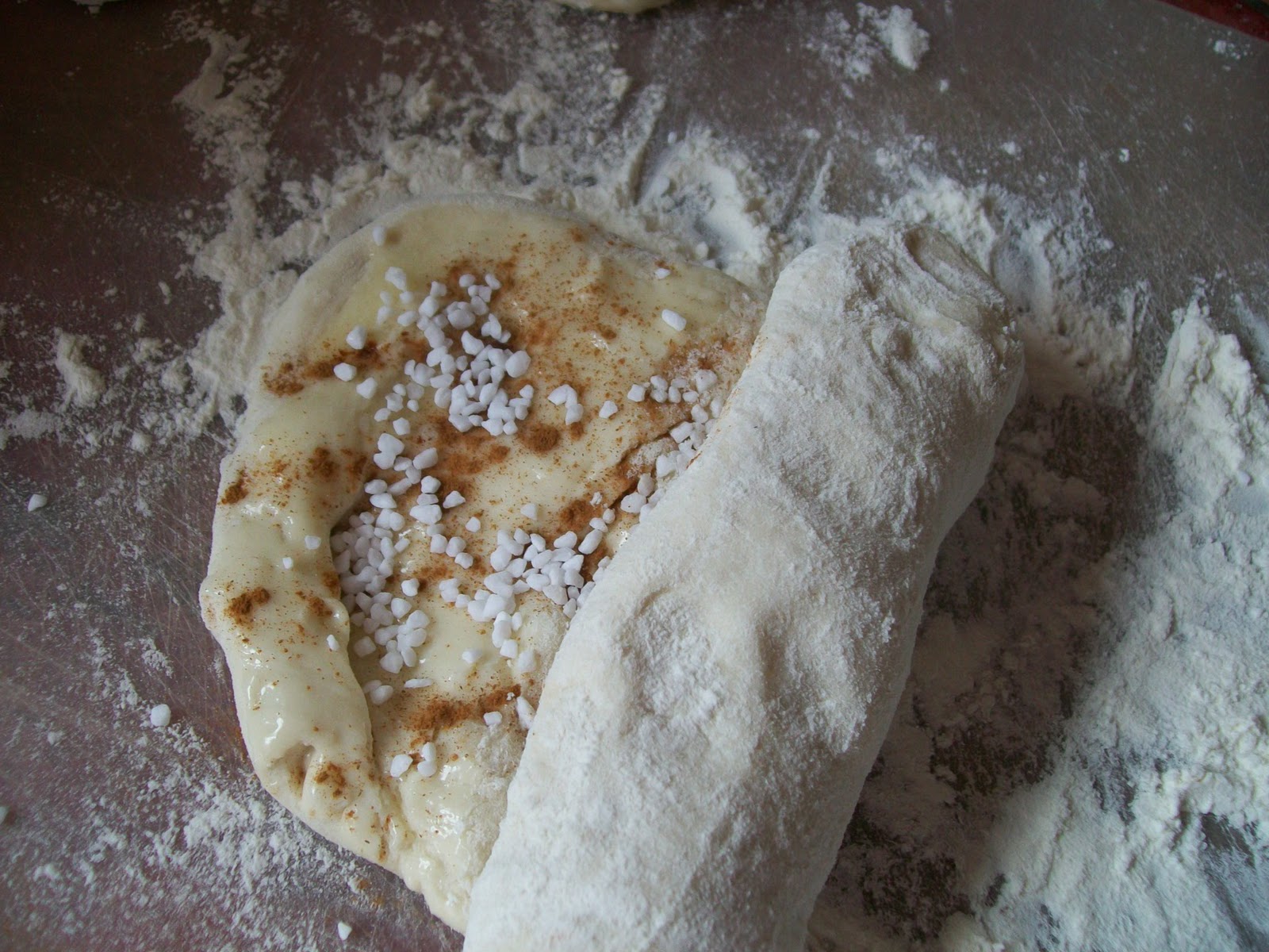 Michigan Cottage Cook: DUTCH SUGAR BREAD---FRISIAN SUIKERBROOD--CHAPTER TWO
