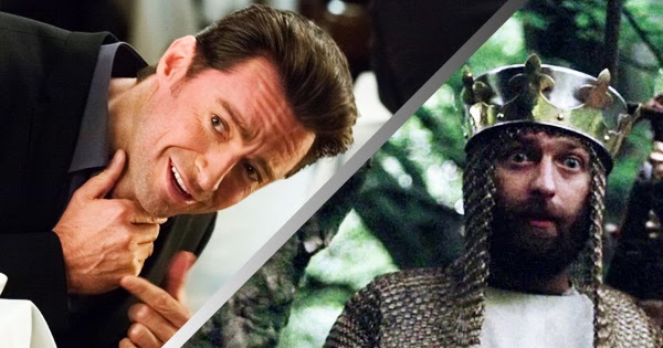 Critically Acclaimed: Critically Acclaimed #37: 'Movie 43' and 'Monty ...