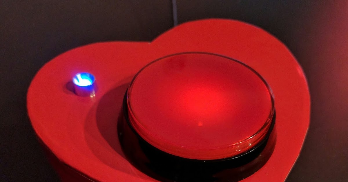 Really should blog this...: Build a solderless Big Red Button using ...