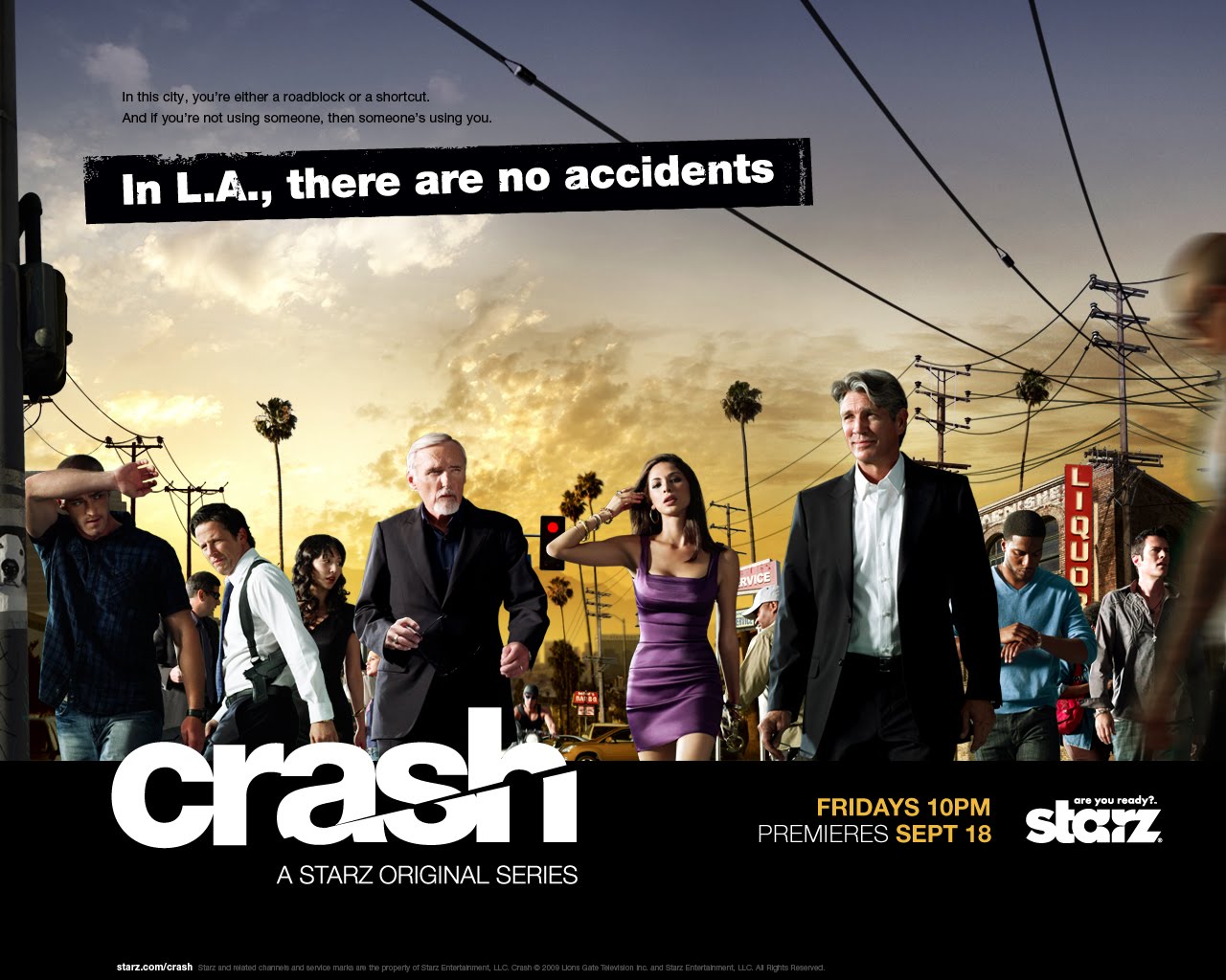Maritza Craig: crash movie wallpaper