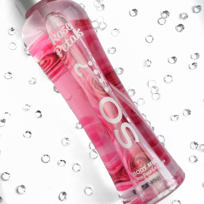 So...? Fragrance Body Mist Review* | love, Libby xx