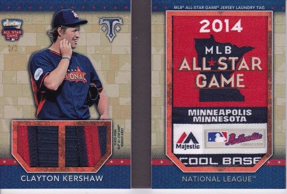 Dodgers Blue Heaven: 2015 Topps Triple Threads - The Dodger Deca Cards ...