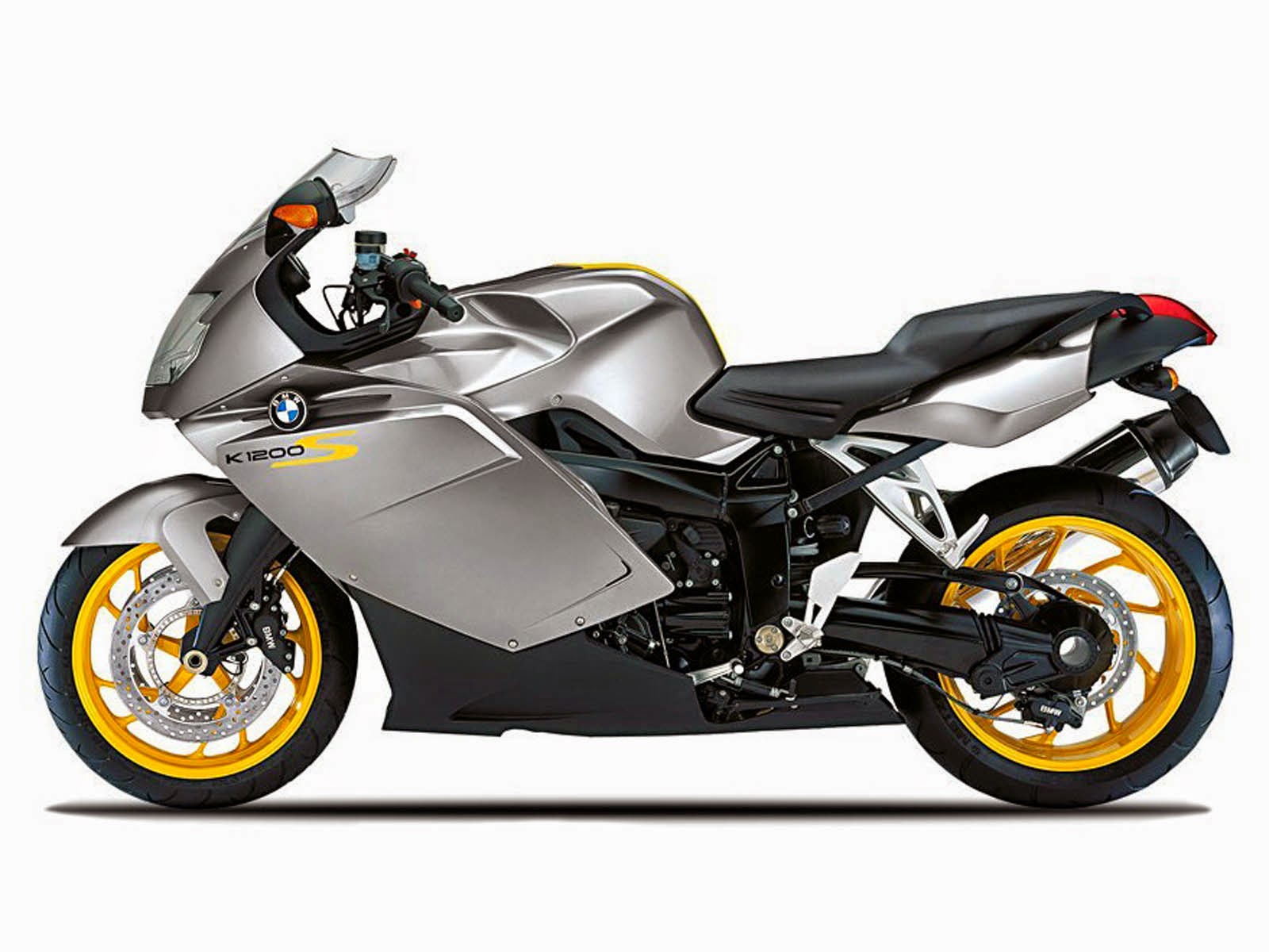 Desktop Wallpapers: BMW K1200S Wallpapers