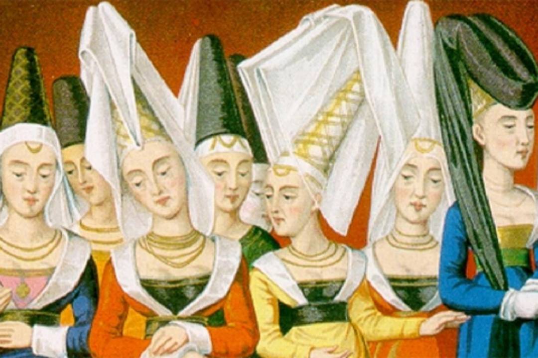 Historie Medievali: Le acconciature e i capelli nel Medioevo