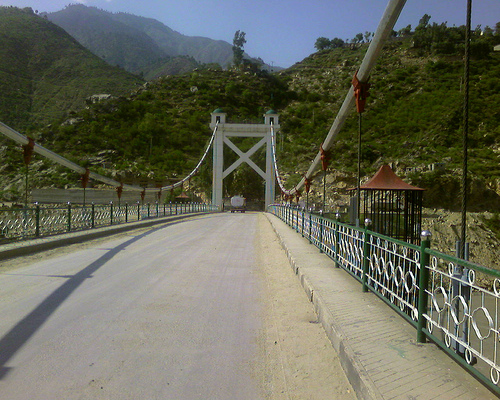 Thakot Bridge ~ Pakistani Tourism