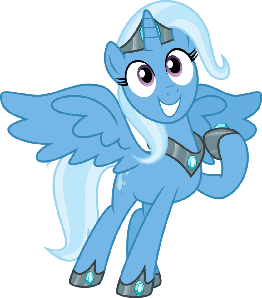 Equestria Daily - MLP Stuff!: The Great and Powerful Trixie Reviews ...