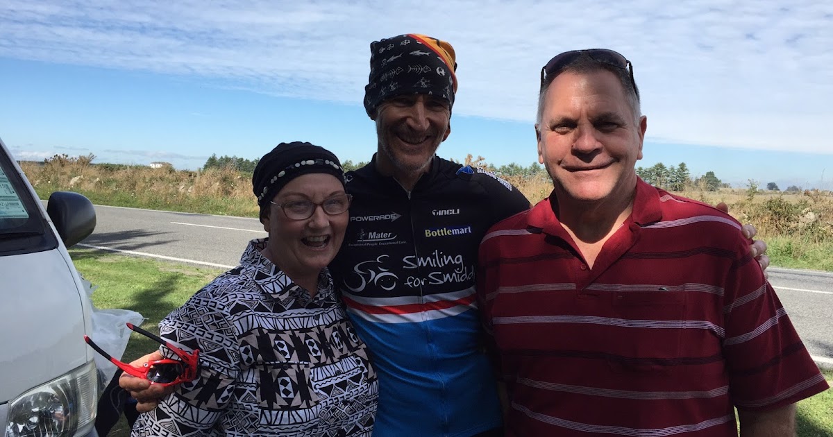 Stories from the saddle: 2016 SMILING FOR SMIDDY CHALLENGE - BRISBANE ...