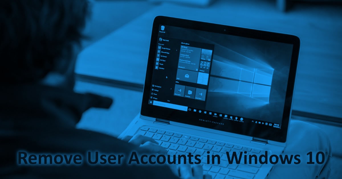 How to Remove User Accounts From the Login Screen in Windows 10 ... How to Remove User Accounts From the Login Screen in Windows 10 ...