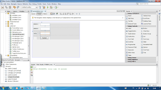 Contoh Program Penjumlahan Java Netbeans ~ Materi Java Pemula