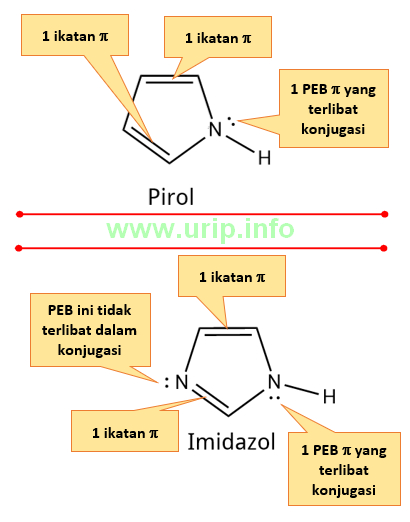 Simulator Identifikasi Kearomatikan Molekul - Urip dot Info