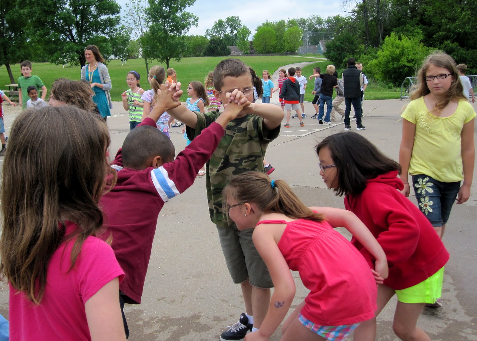 The Journey of an Elementary Music Teacher