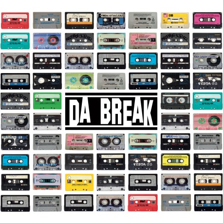 Les chroniques de HiKo: Da Break - Da Break (La Ruche - Le Label/Inouïe ...