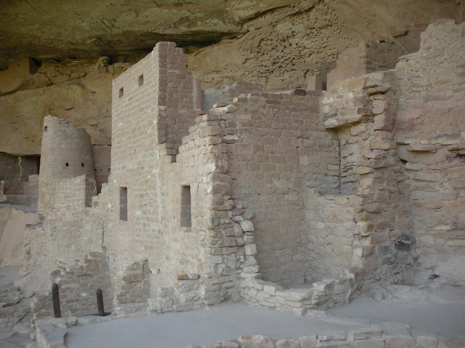 Living and Dyeing Under the Big Sky: Cliff Palace Tour